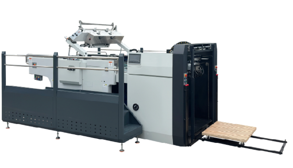 China HN-1050S Full Automatic Stop Cylinder Sreen Printing Machine ...